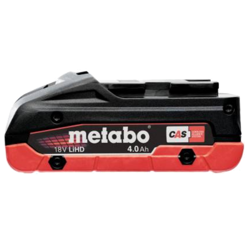 Аккумулятор Metabo 625367000, LiHD, 18В, 4.0А*ч | Купить в Москве со ...