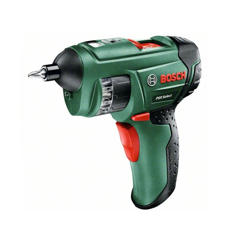 Аккумуляторная отвертка Bosch PSR Select 0.603.977.020 | Купить в ...