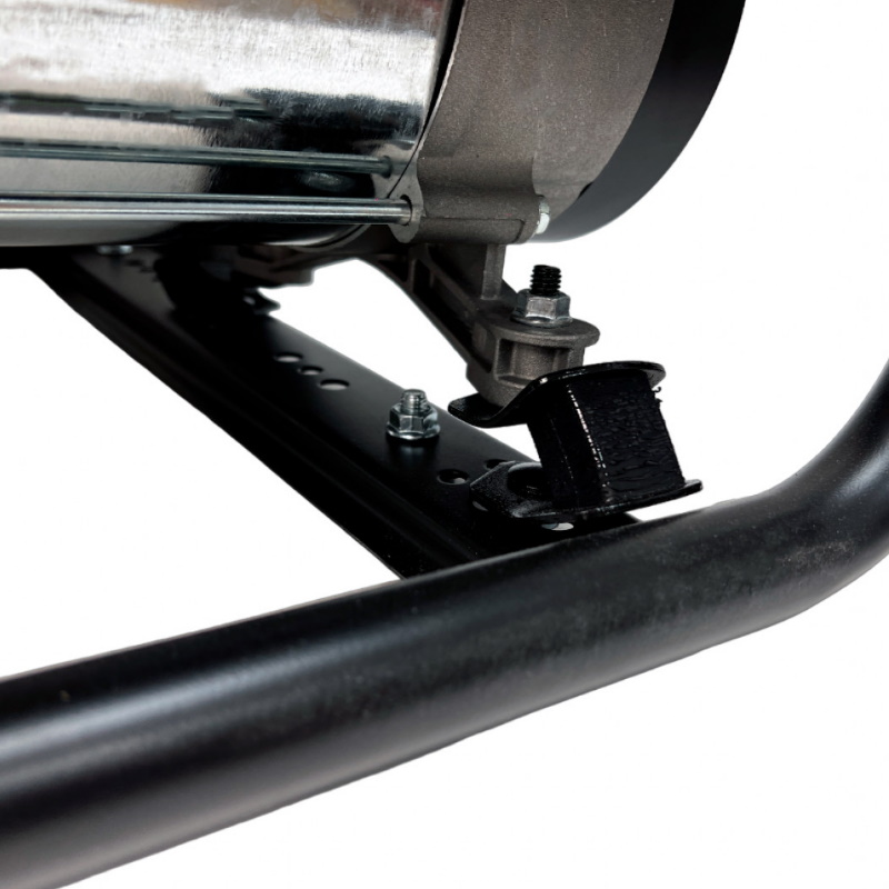 Генератор бензиновый Brait BR4000 02.01.064.029, 3,2/3,5 кВт., 8,5 л.с., 220В, 50 гц, 12В, бак ...