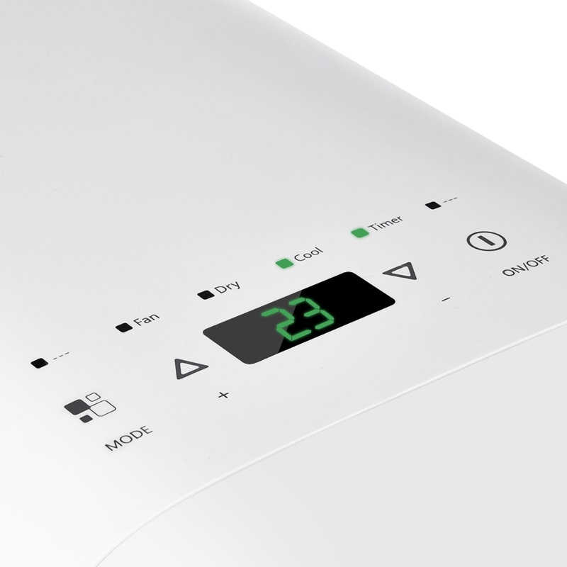 Отзывы покупателей - кондиционер мобильный Ballu BPAC-07 CD НС-1235700 | Интернет магазин Балу Бигам