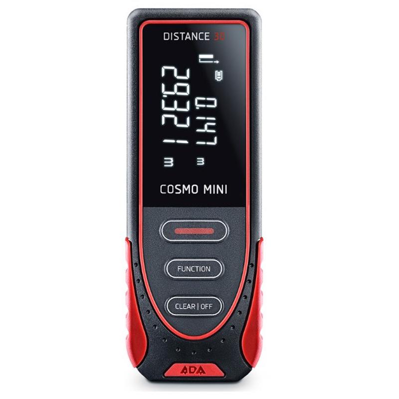 Комплект ADA: Лазерный уровень ADA Cube mini Professional Edition, Дальномер лазерный ADA Cosmo ...