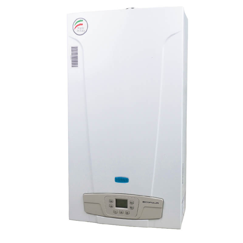 Газовый котел Baxi ECO Four 24 F | Купить во Владимире со скидкой Бакси