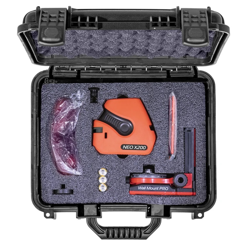 Нивелир лазерный Condtrol NEO X200 Kit 1-2-400 | Купить в Москве со ...