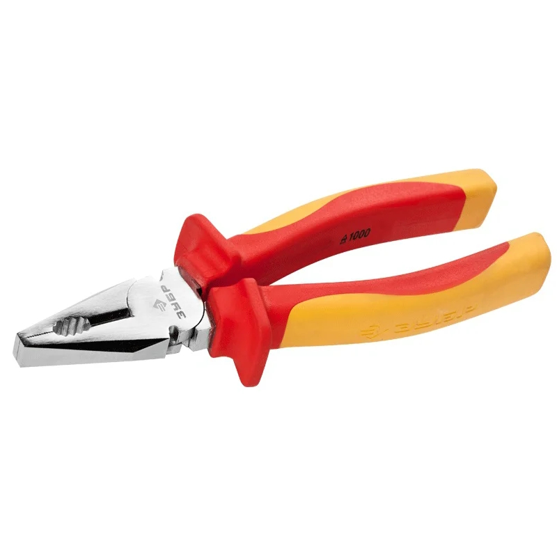 Плоскогубцы Зубр "ПРОФИЭЛЕКТРИК" 22145-1-20, диэлектрические ...