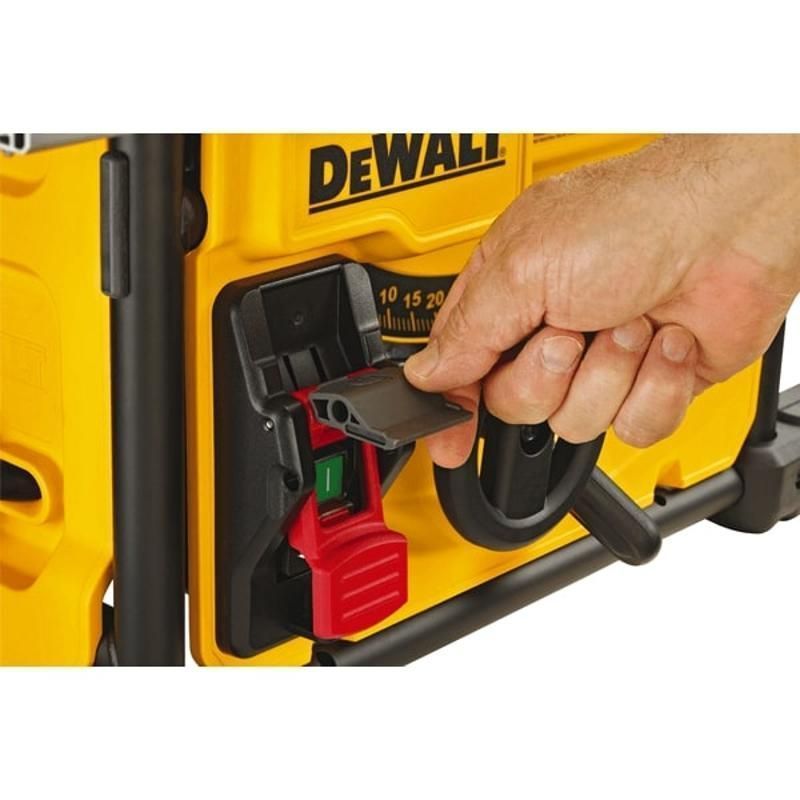 Настольная пила DeWalt DWE7485-QS | Купить в Москве со скидкой Деволт