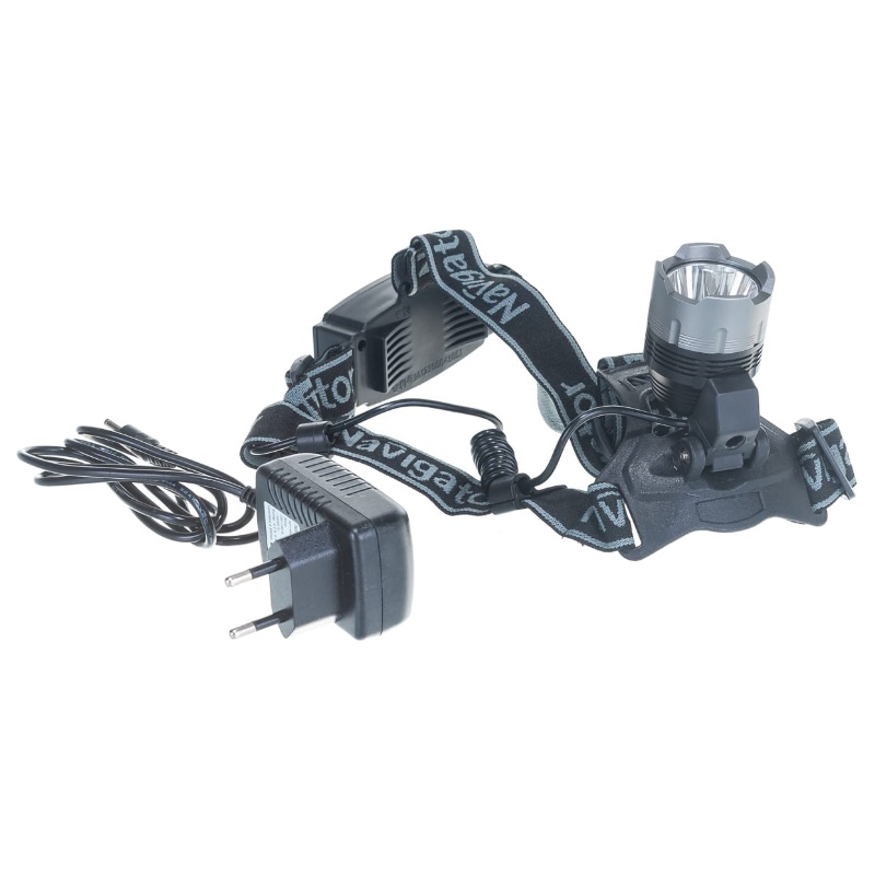 Технические характеристики — фонарь светодиодный налобный Navigator NPT ...