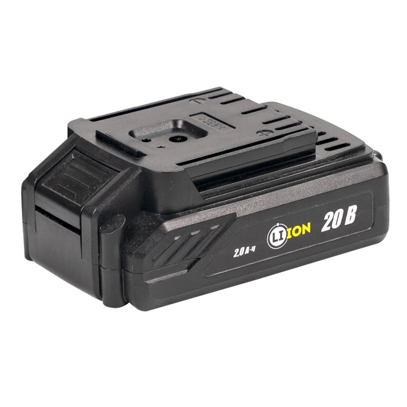 Технические характеристики — аккумулятор Kolner 4610092013756, Li-lon, 20В, 2Ач, для KCD 20L ...