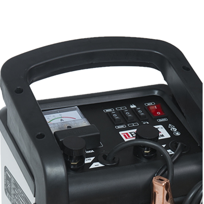 Технические характеристики — устройство пуско-зарядное Brait BC-330SM ...