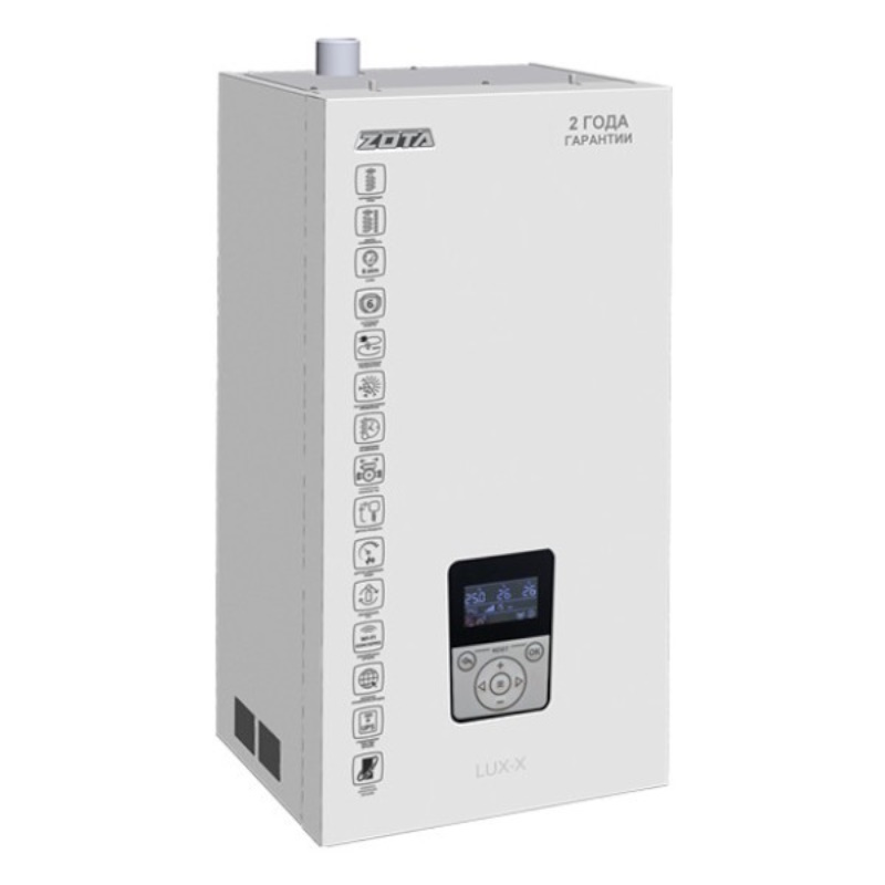 Где купить товар электрокотел Zota 21 LUX-X НС-1544105 | Бигам