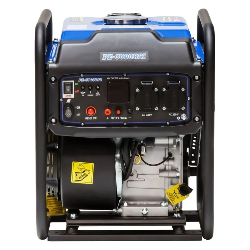 Технические характеристики — генератор инверторный бензиновый Eco PE-3000RSI EC1561-7 | Эко Бигам