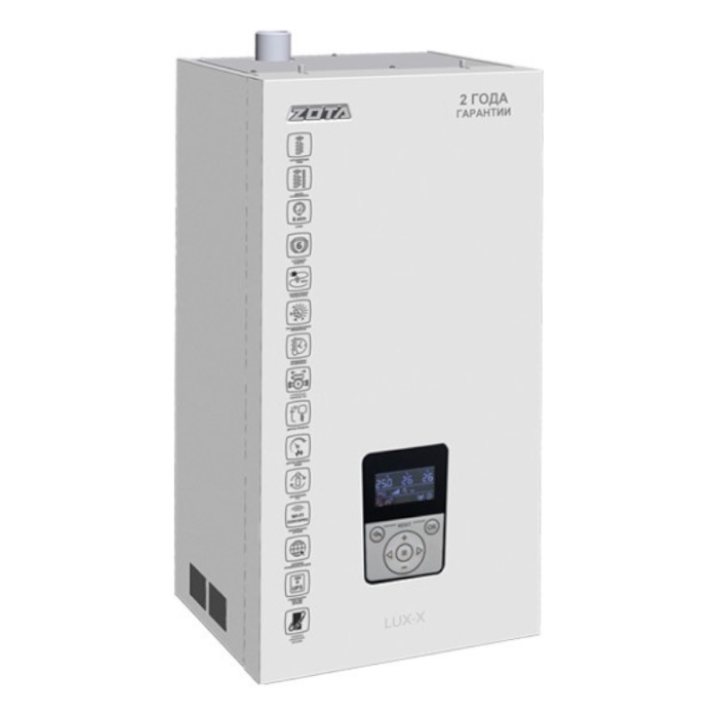 Где купить товар электрокотел Zota 7,5 LUX-X НС-1544123 | Бигам