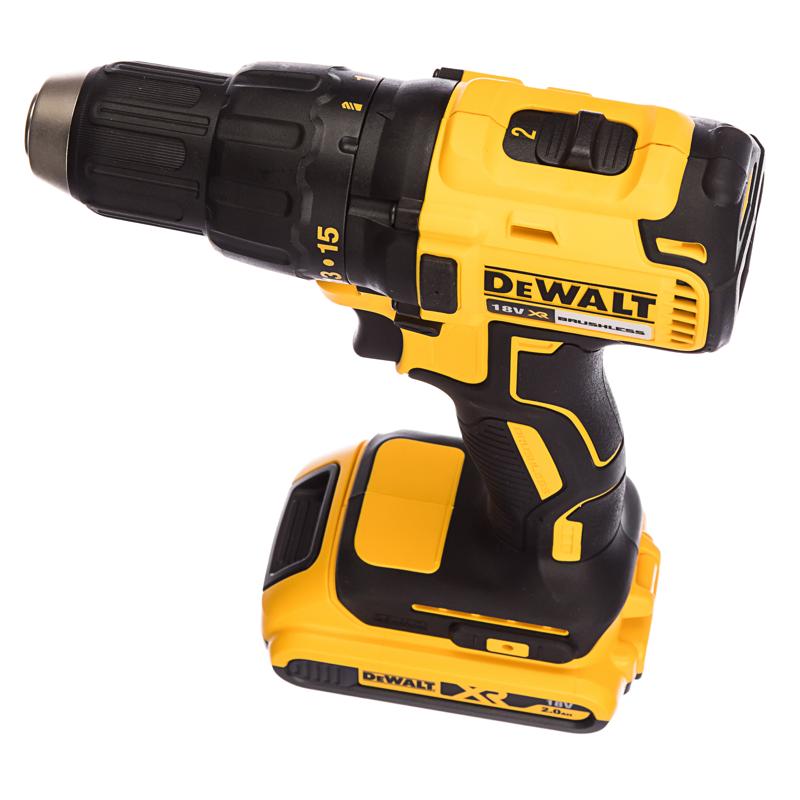 DeWalt DCD777D2T
