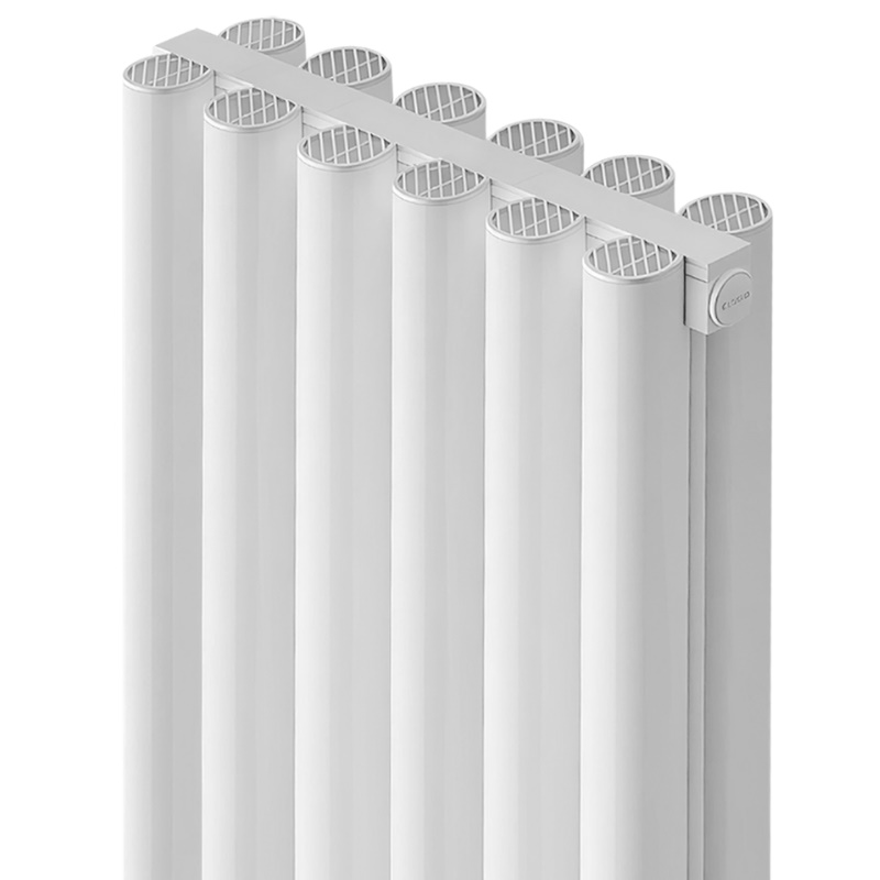 Радиатор Stout Anteprima 2000 SRA-3120-200006, 6 секций, алюминиевый ...