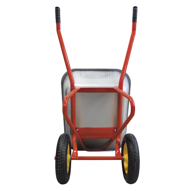 Технические характеристики — тачка двухколесная Brait 32.110.240, 110 л, 240 кг | Брайт Бигам