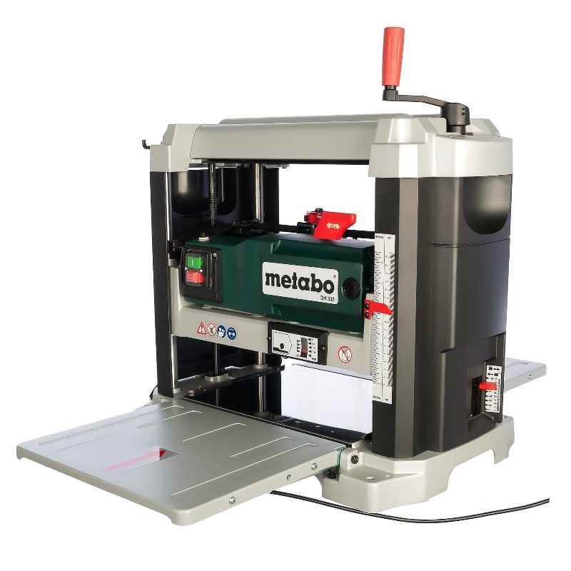 Документы, инструкции и сертификаты на рейсмусовый станок Metabo DH 330 ...