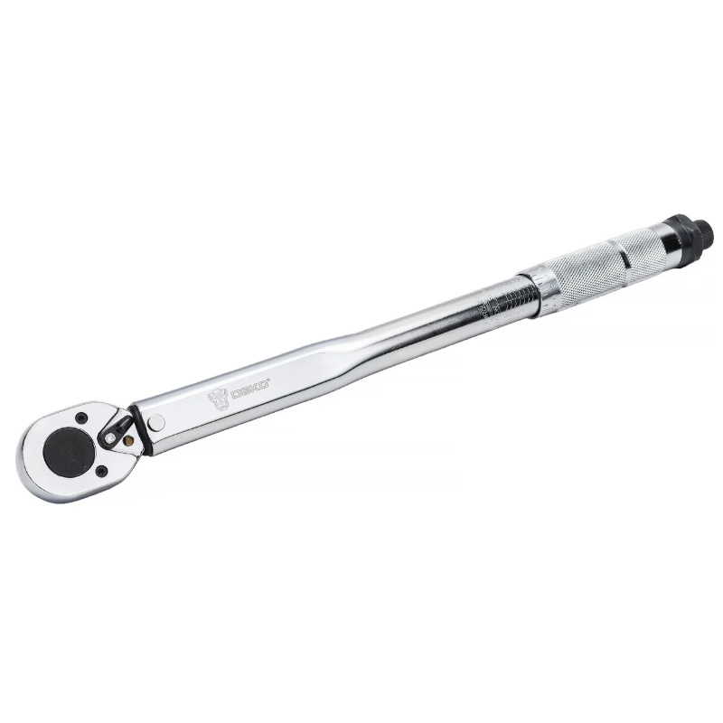 Отзывы покупателей - ключ динамометрический Deko DKTW02 065-0342, 3/8 ...