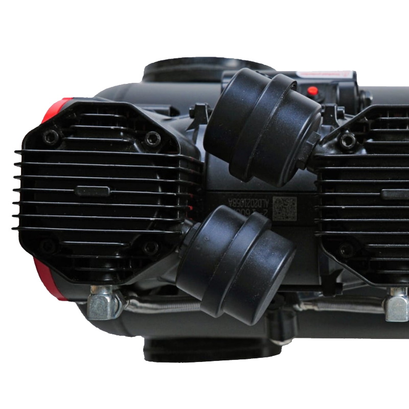 Компрессор Elitech ACF 300-24S 204539, безмасляный, 24 литра, 300 л/мин ...