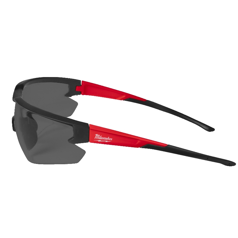Очки Milwaukee ENHANCED 4932478764, с покрытием AS/AF затемненные ...