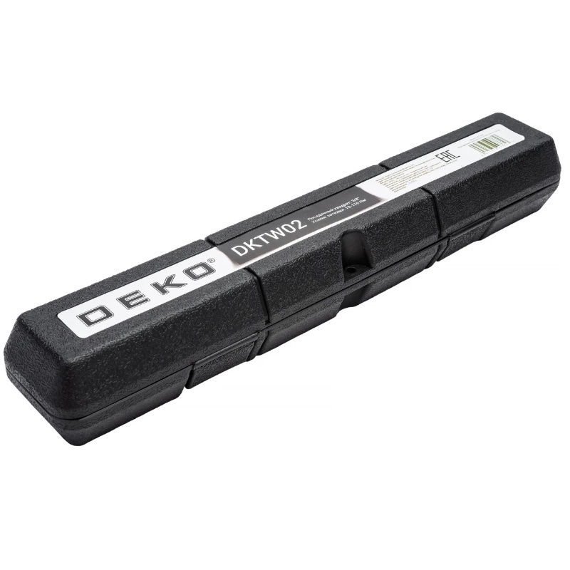 Отзывы покупателей - ключ динамометрический Deko DKTW02 065-0342, 3/8 ...