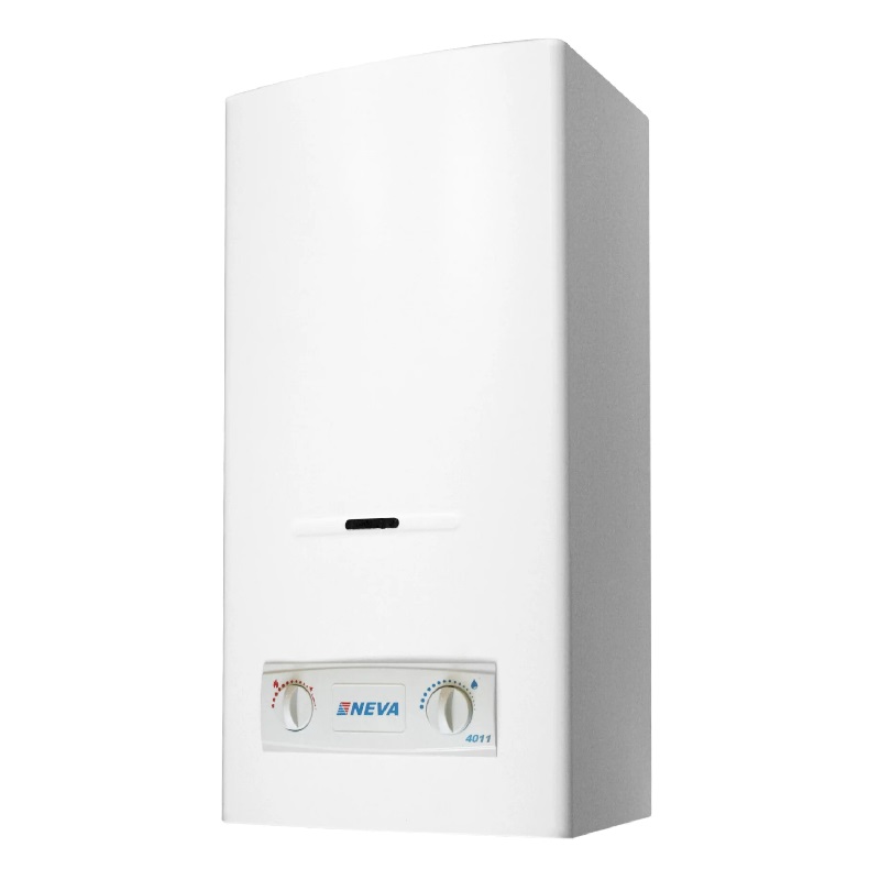 Технические характеристики — газовая колонка NEVA 4011 | Нева Бигам