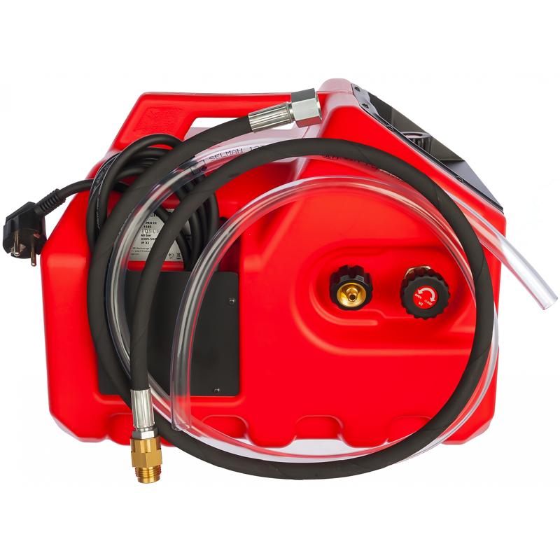 Электрический опрессовочный насос Rothenberger RP Pro III 61185 ...