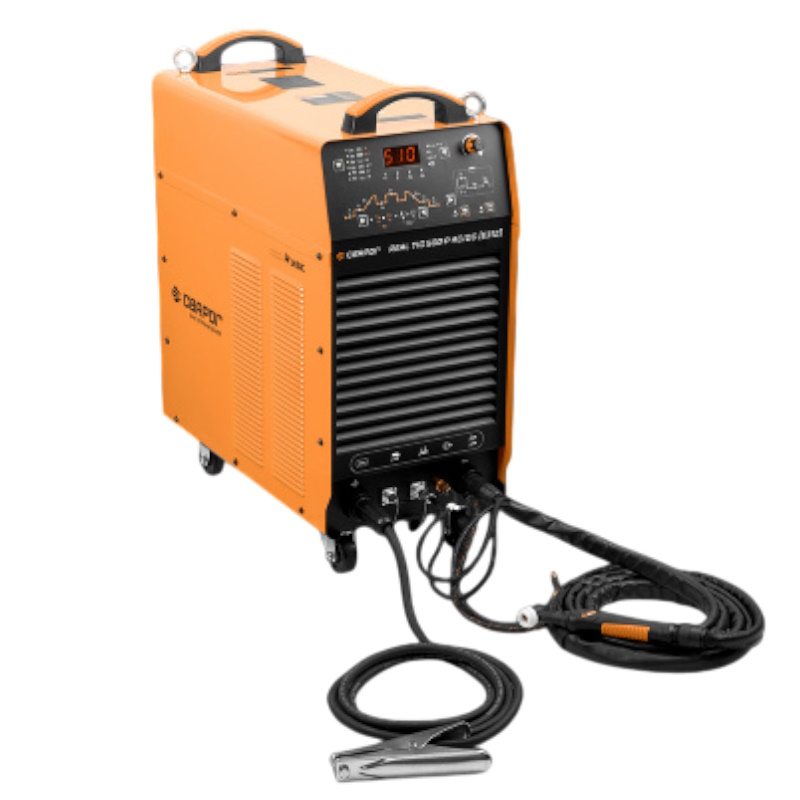Инвертор сварочный Сварог TIG 500 P AC/DC REAL Е312 00000100605 ...