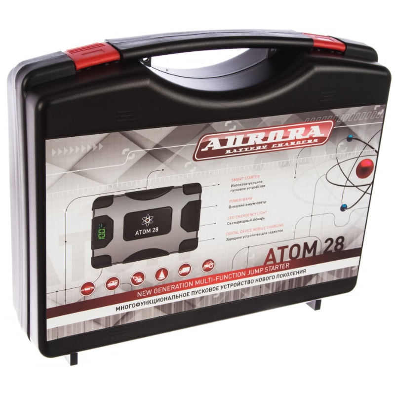 Устройство пусковое Aurora ATOM 28 12В 00018908 | Купить в Москве со скидкой Аврора