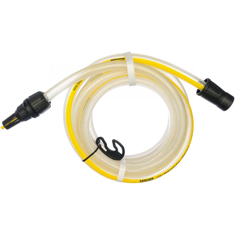 Технические характеристики — всасывающий шланг Karcher 2.643-100 ...