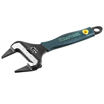 Ключ разводной Kraftool SlimWide-S 27263-15, 150/34мм | Купить в Москве ...