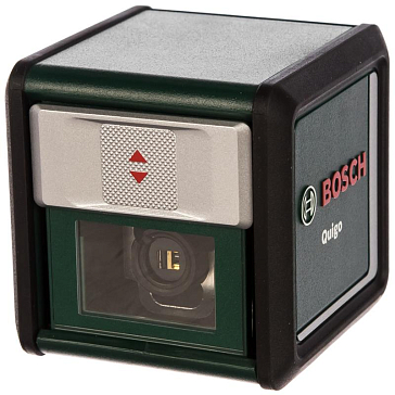 Лазерный нивелир Bosch Quigo 0.603.663.521 | Купить в Москве со скидкой Бош