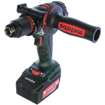 Аккумуляторная дрель-шуруповерт Metabo BS 18 LTX Impuls SET 602191960 ...