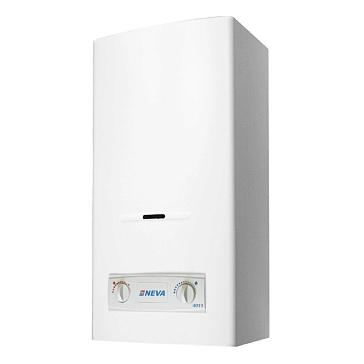 Технические характеристики — газовая колонка NEVA 4011 | Нева Бигам